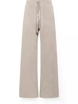 Max Mara Drawstring Wide-leg Track Pants