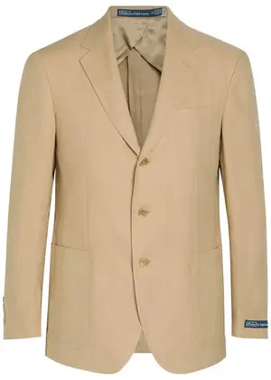 Polo Ralph Lauren Linen Blazer - Tan
