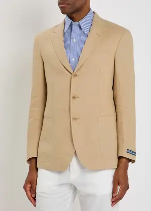 Polo Ralph Lauren Linen Blazer
