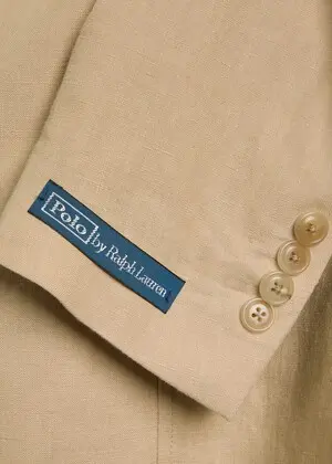 Polo Ralph Lauren Linen Blazer