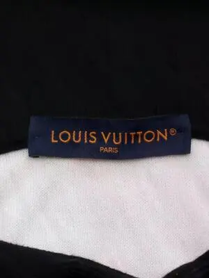 LOUIS VUITTON Monogram Gradient Cotton Hoodie