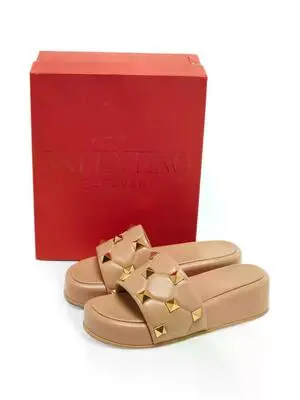 Valentino Garavani Roman Stud Sandals