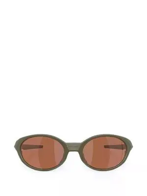 Oakley Eye Jacket™ Redux Oval-frame Sunglasses - Green