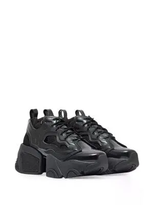REEBOK Fury Boot Chunky-sole Sneakers