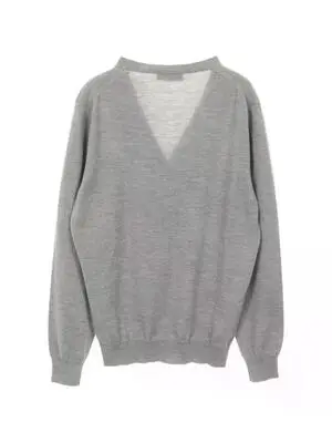 Miu Miu 2010s Wool Cardigan