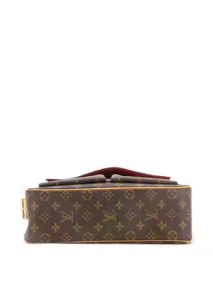 LOUIS VUITTON Monogram Canvas Gm Shoulder Bag