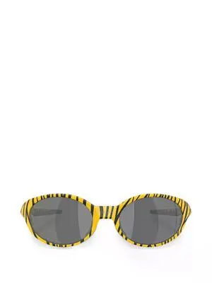 Oakley Eye Jacket™ Redux Oval-frame Sunglasses - Yellow