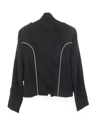 Dior 2010s X Peter Doig Napoleon Wool Jacket