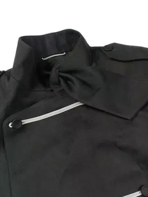 Dior 2010s X Peter Doig Napoleon Wool Jacket