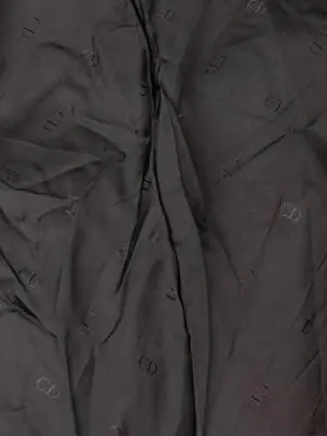 Dior 2010s X Peter Doig Napoleon Wool Jacket