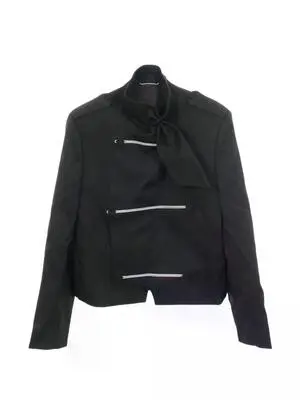 Dior X Peter Doig Wool Jacket - Black