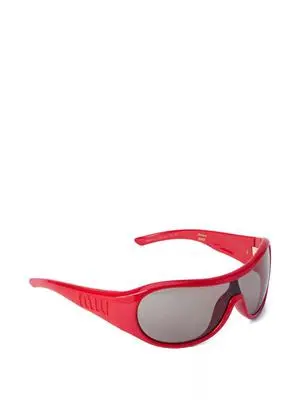Miu Miu Geometric-frame Sunglasses