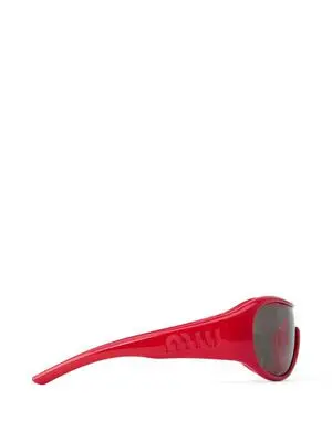 Miu Miu Geometric-frame Sunglasses