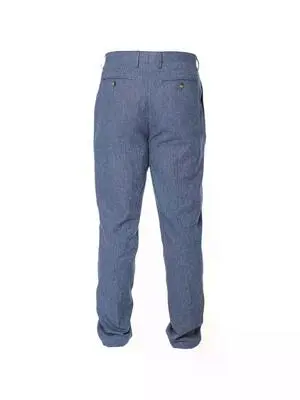 Ted Baker London Givrant Slim-fit Trousers - Blue