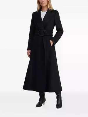 Giorgio Armani Belted Coat