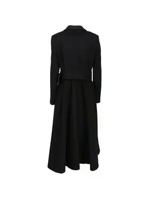 Giorgio Armani Belted Coat