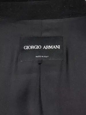 Giorgio Armani Belted Coat