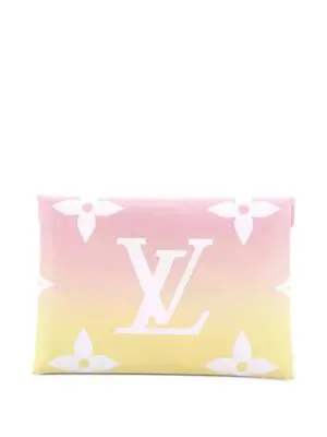 LOUIS VUITTON Kirigami Pochette Monogram Giant Gm Pouch
