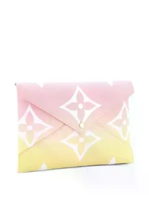 LOUIS VUITTON Kirigami Pochette Monogram Giant Gm Pouch