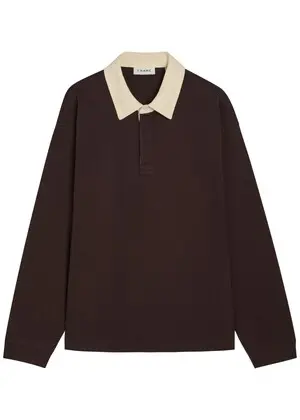Frame Logo Polos For Men