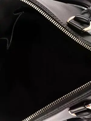 LOUIS VUITTON Lockit Handbag Epi Leather Pm Satchel