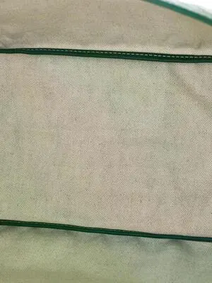 Goyard Saint Louis Pm Coated Canvas Tote Bag - Green