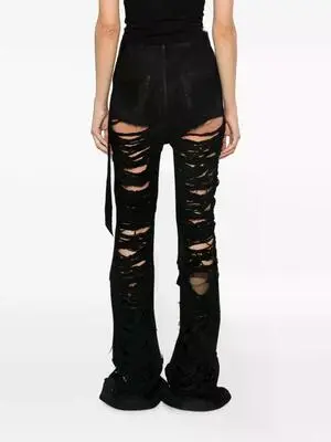 Rick Owens Bolan Bootcut Jeans