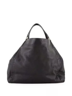 Gucci Soho Leather Large Shoulder Bag