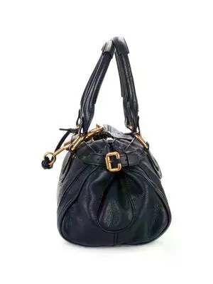 Chloé Paddington Padlock Tote Bag