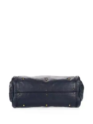 Chloé Paddington Padlock Tote Bag