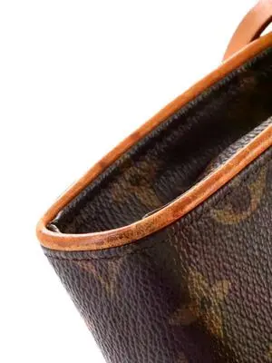 LOUIS VUITTON Florentine Waist Bag Monogram Canvas Belt Bag