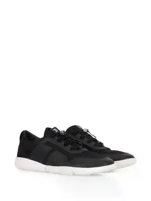 TOD'S Panelled Logo-patch Sneakers