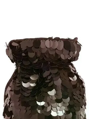 P.a.r.o.s.h Textured Bags For Women