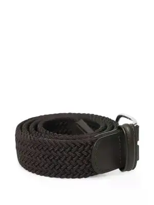 Anderson's Woven Effect Buckle Belt