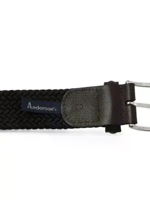 Anderson's Woven Effect Buckle Belt