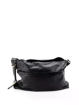 Givenchy Voyou Leather Medium Hobo Bag
