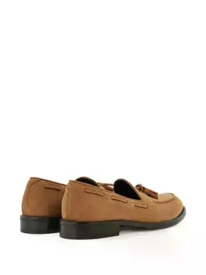 Canali Tassel-detail Loafers