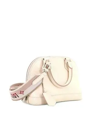 LOUIS VUITTON Alma Handbag Epi Leather Bb Shoulder Bag - Neutrals