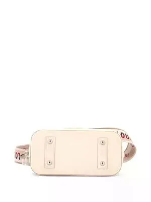LOUIS VUITTON Alma Handbag Epi Leather Bb Shoulder Bag - Neutrals