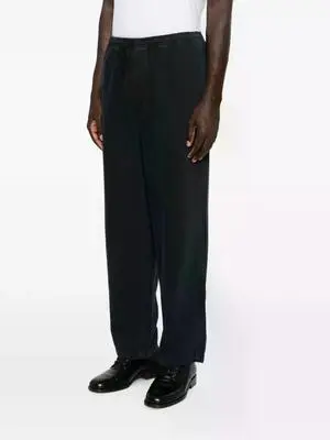American Vintage Elasticated-waistband Track Pants