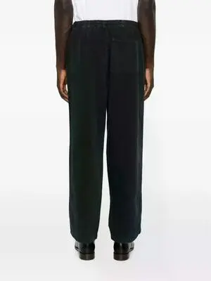 American Vintage Elasticated-waistband Track Pants