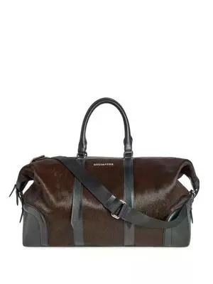 Dsquared2 Après Ski Duffle Bag - Brown