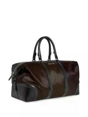 Dsquared2 Après Ski Duffle Bag - Brown