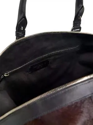 Dsquared2 Après Ski Duffle Bag - Brown
