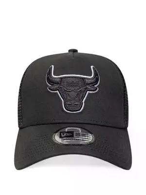 New Era Trucker Adjustable-snapback Cap