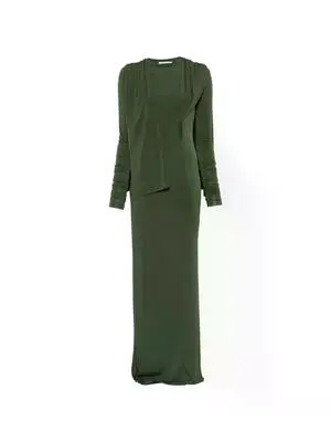 DARKPARK Ambra Maxi Dress - Green