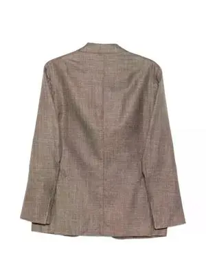 L.B.M. 1911 Single-breasted Notched-lapel Jacket