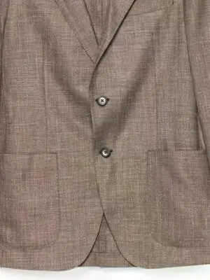 L.B.M. 1911 Single-breasted Notched-lapel Jacket