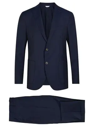Boglioli Wool Suit