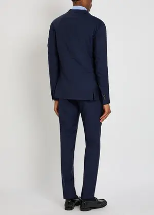 Boglioli Wool Suit